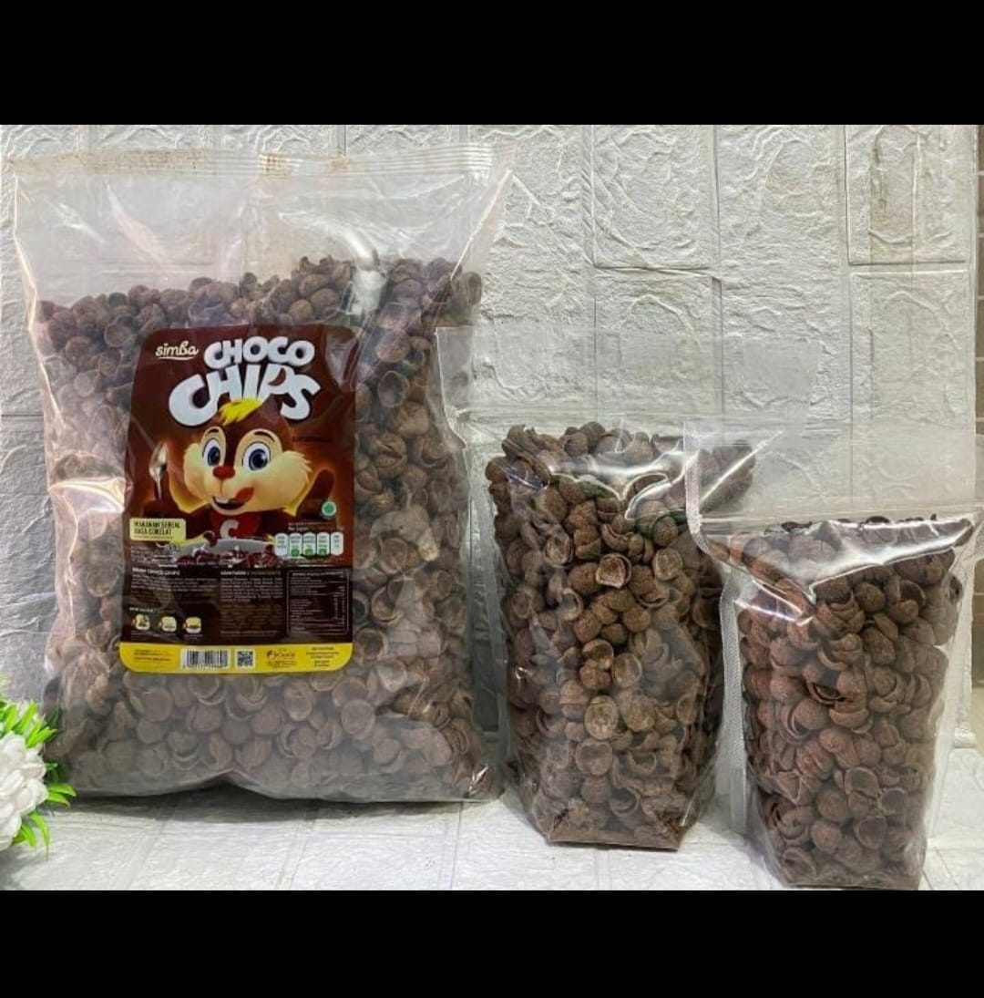 Jual Sereal Simba Choco Chips dengan Harga Terbaik di Toco