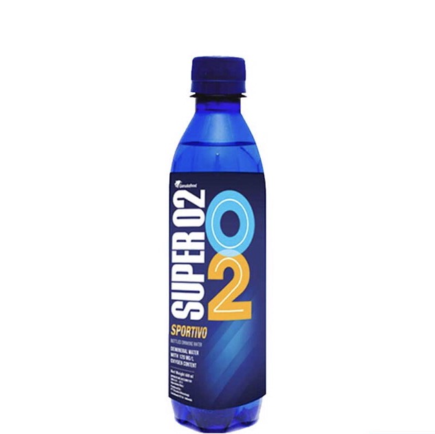 Jual Super O2 600ml Minuman Sportivo dengan Harga Terbaik di
