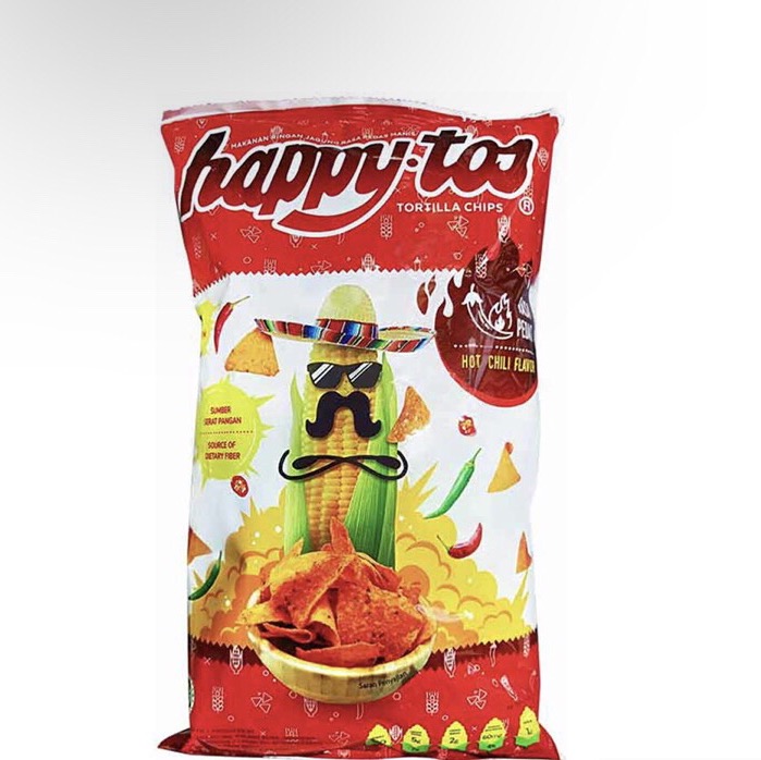 Jual Happytos Happy Tos Tortilla Chips 140g dengan Harga Ter
