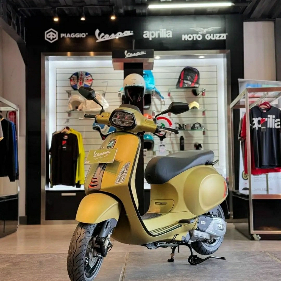 New Vespa Sprint S MY24 | Toco Iklan Baris